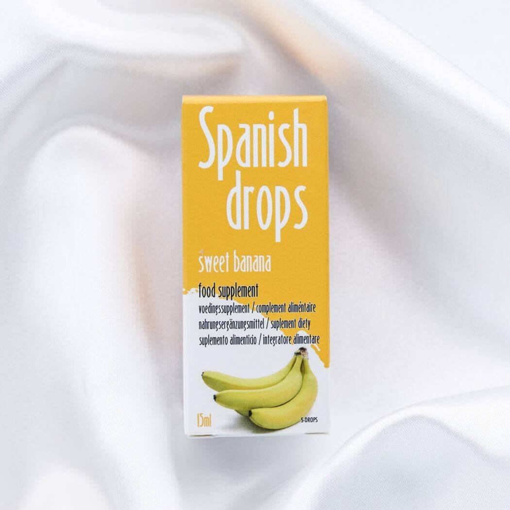 Nowość! Spanish Drops Hiszpańska Mucha • N69